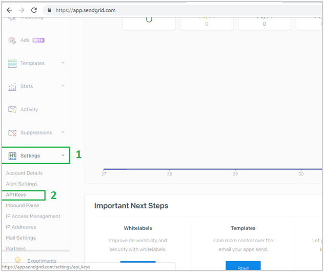 Send Email in Azure using SendGrid